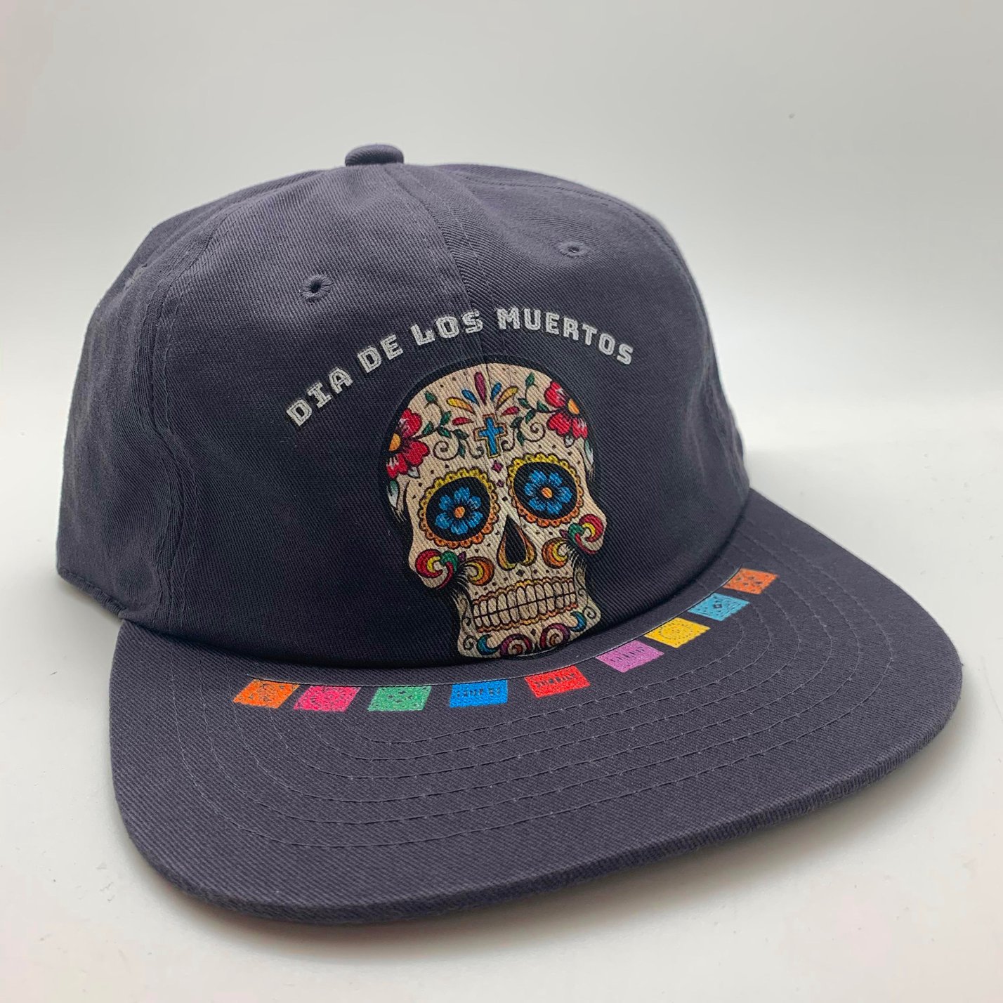Project: DTG Full Front Hat Print