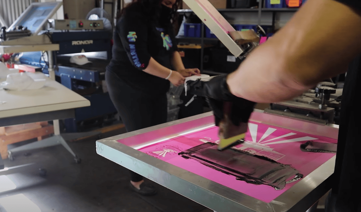 The MOST Efficient Kit for YOUR Screen Print Shop